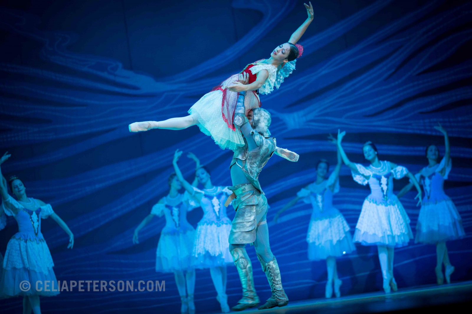 The Cuban National Ballet | Celia Peterson