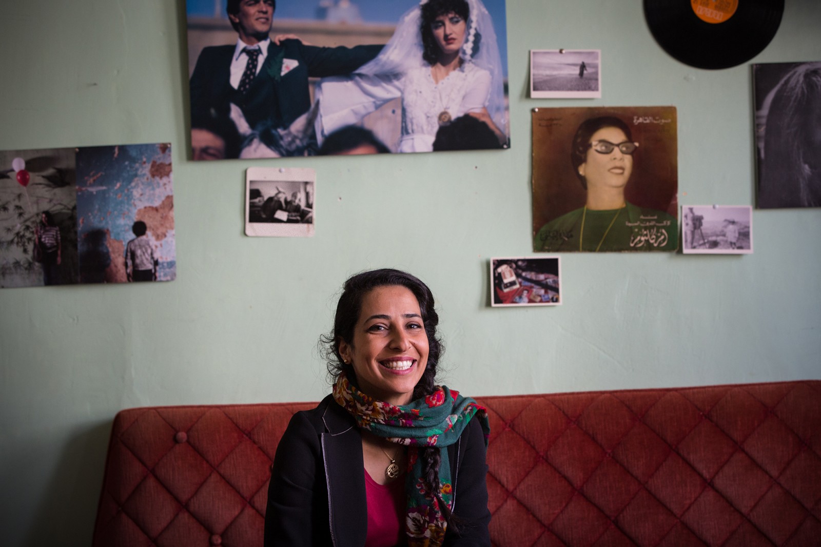 Portraits | Celia Peterson